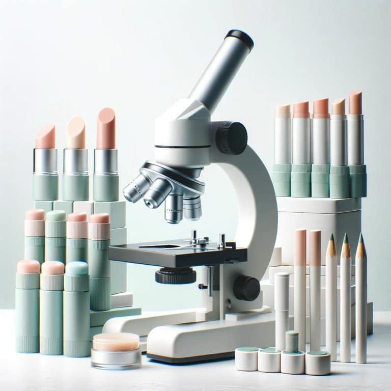 Balm and Stick Stability Test - Cosmetic Stability Testing Australia